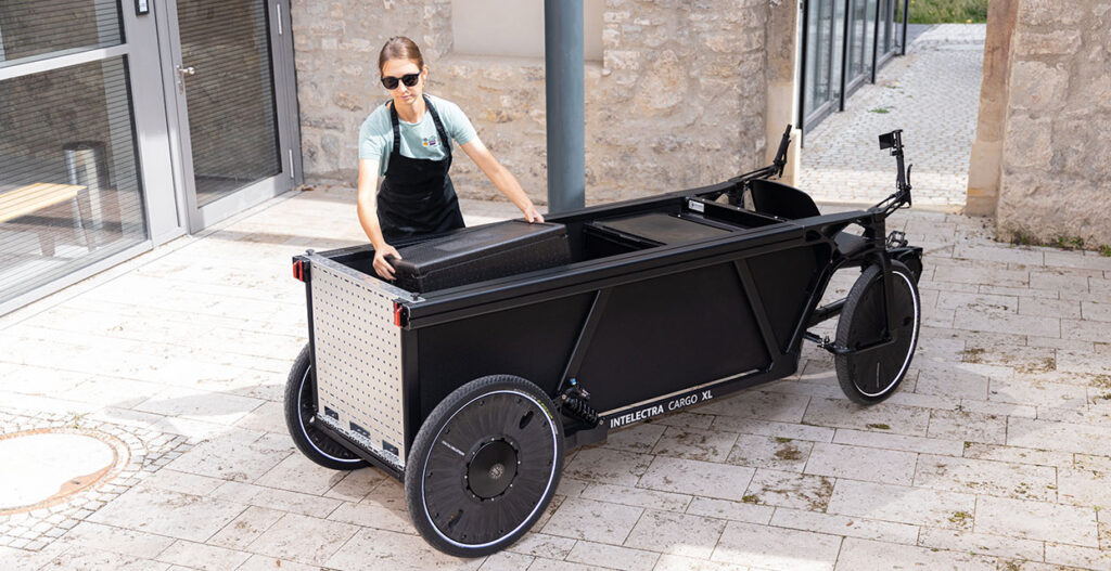 Homepage - Dynamic Drives Giessen GmbH - Cargo bikes with SERIAL HYBRID ...