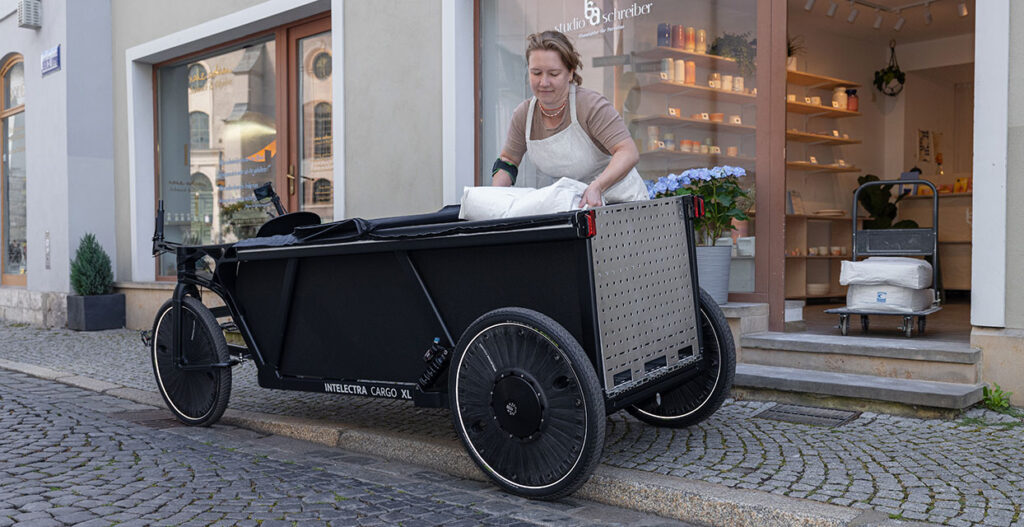 Homepage - Dynamic Drives Giessen GmbH - Cargo bikes with SERIAL HYBRID ...