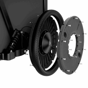 INTELECTRA e-Cargo Bike - Dynamic Drives Giessen GmbH