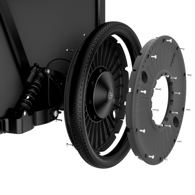 INTELECTRA e-Cargo Bike - Dynamic Drives Giessen GmbH