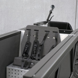 INTELECTRA e-Cargo Bike - Dynamic Drives Giessen GmbH