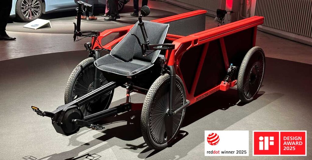 Homepage - Dynamic Drives Giessen GmbH - Cargo bikes with SERIAL HYBRID ...